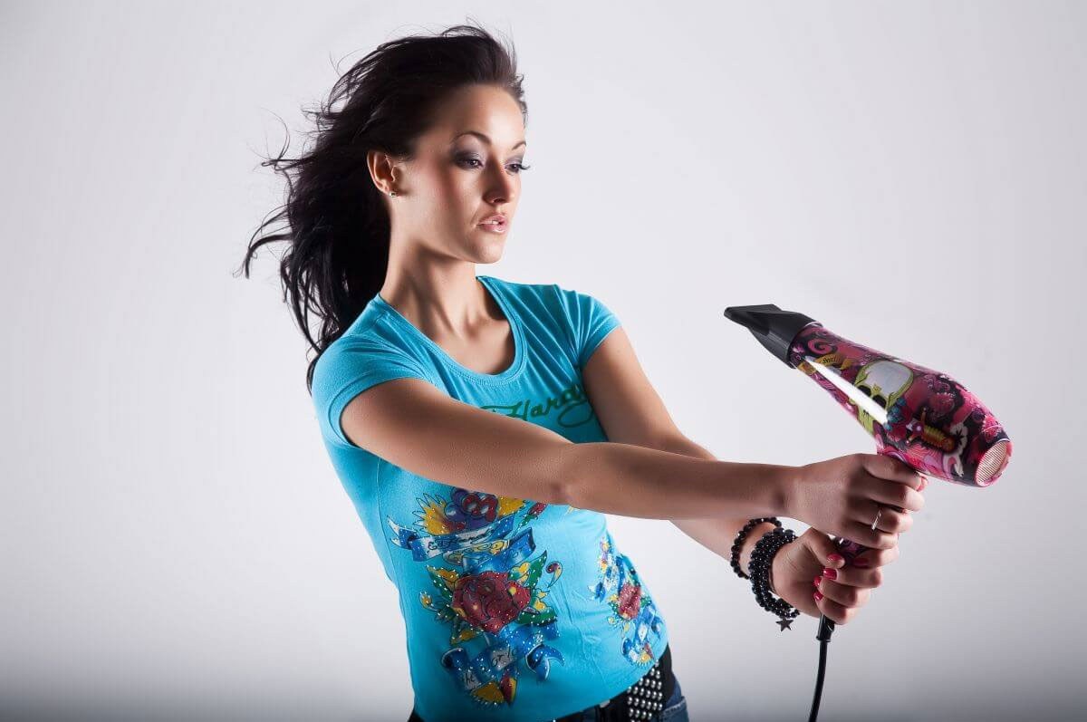 Ti Hair - Product & Lifestyle Photography Photography Project