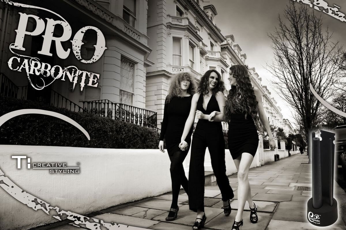 Ti Hair - Product & Lifestyle Photography Photography Project