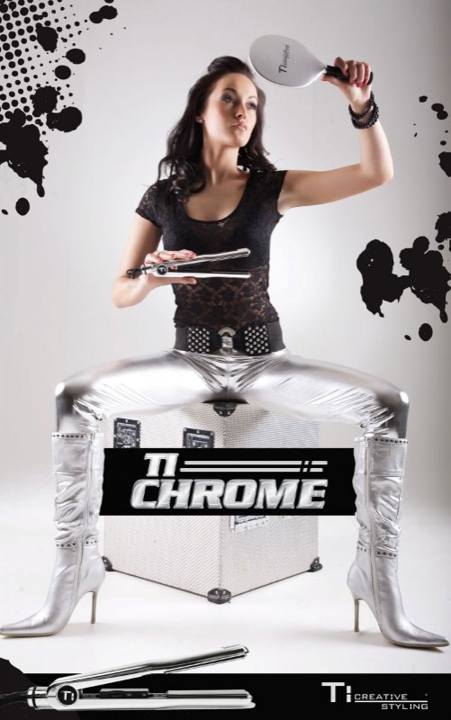 Ti Hair - Product & Lifestyle Photography Photography Project