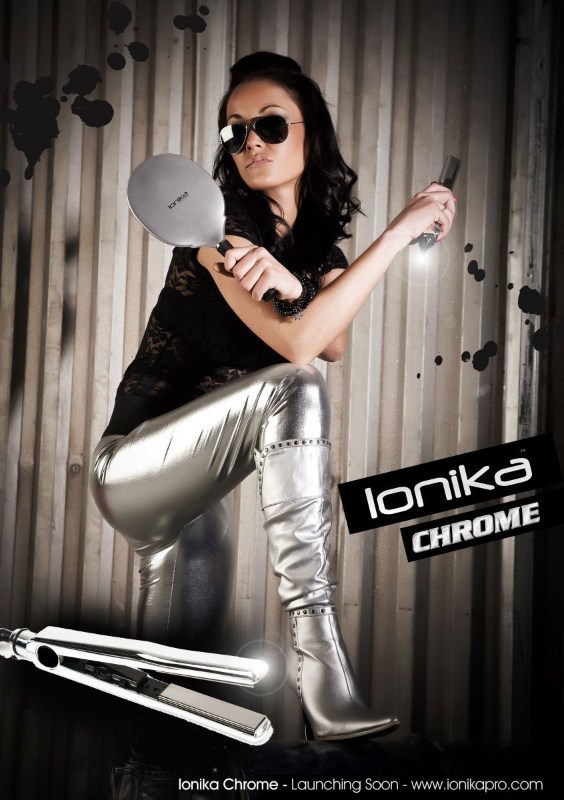 Ti Hair - Product & Lifestyle Photography Photography Project